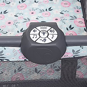 Baby Trend Deluxe II Nursery Center, Primrose