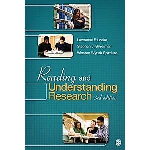 Reading and Understanding Research