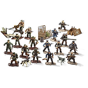 Mega Construx Call of Duty WWII Battle Pack [Amazon Exclusive]