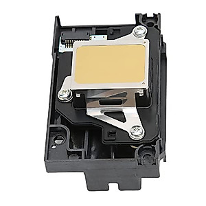 Arsor Print Head Replacement Kit, Pirnthead Ink Cartridge Replacement for R260 R390 1390 L1800 1400 1430 1500W Printer Printer Replacement Parts