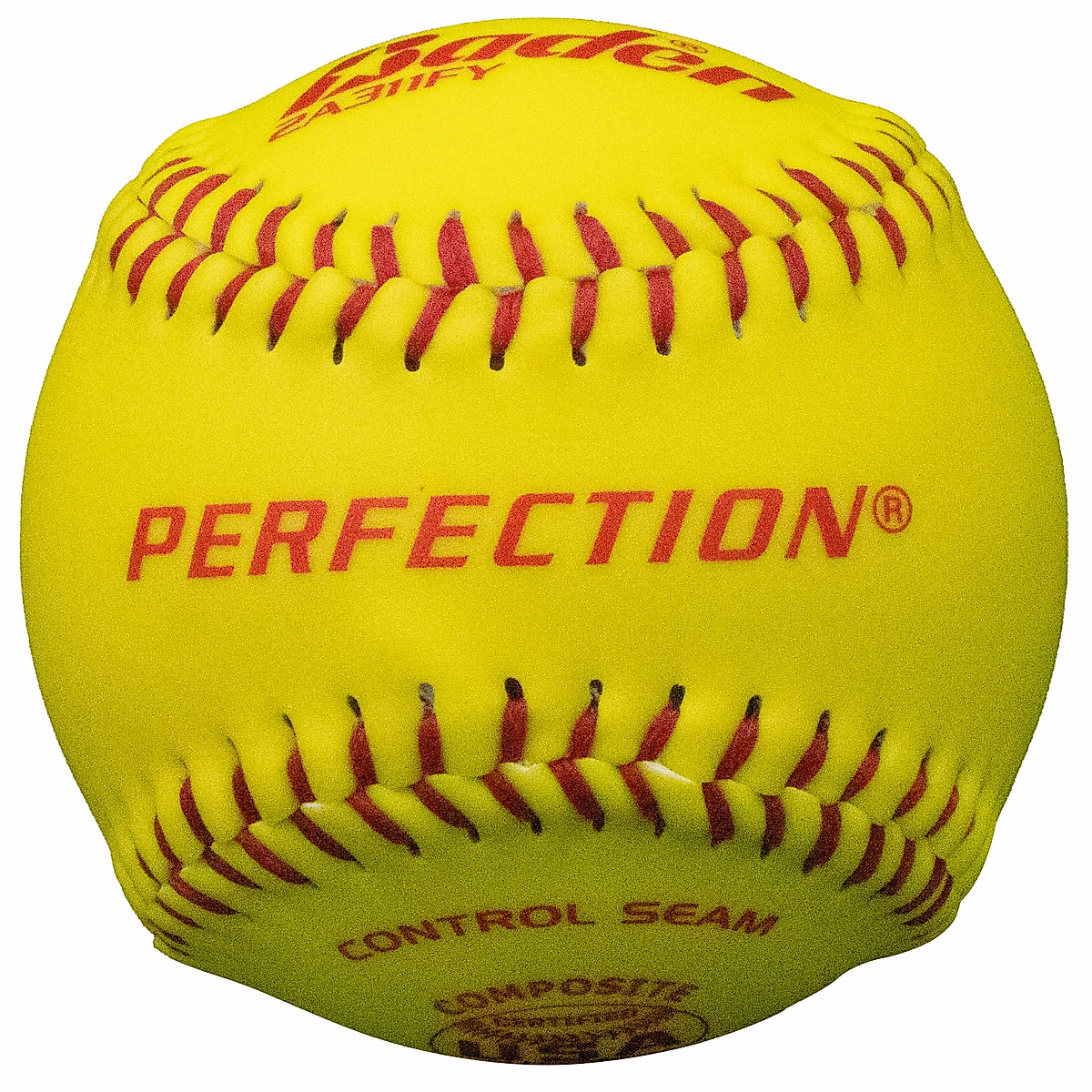 Baden ASA Synthetic Fastpitch Softballs (11-inch)
