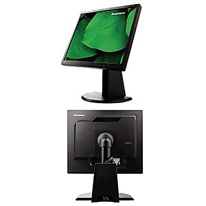 Lenovo ThinkVision L1900p 19-inch Flat Panel LCD Monitor Energy Star (4431-HE1)