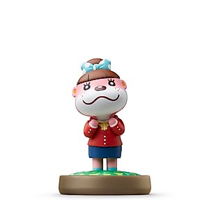 Nintendo Lottie amiibo - Wii U