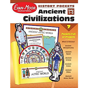 History Pockets: Ancient Civilizations, Grades 1-3