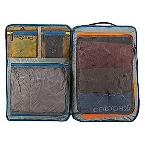 Cotopaxi Allpa 35L Travel Pack - Black+ New Waist Belt!