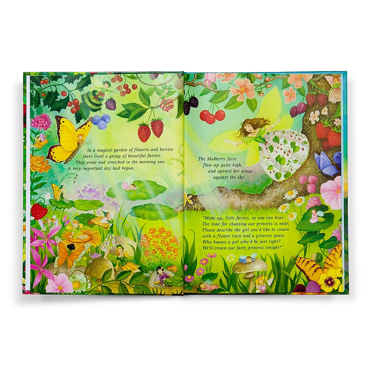 My Very Own Fairytale (Classic Edition) - Personalized Children's Story - I See Me! (Softcover)