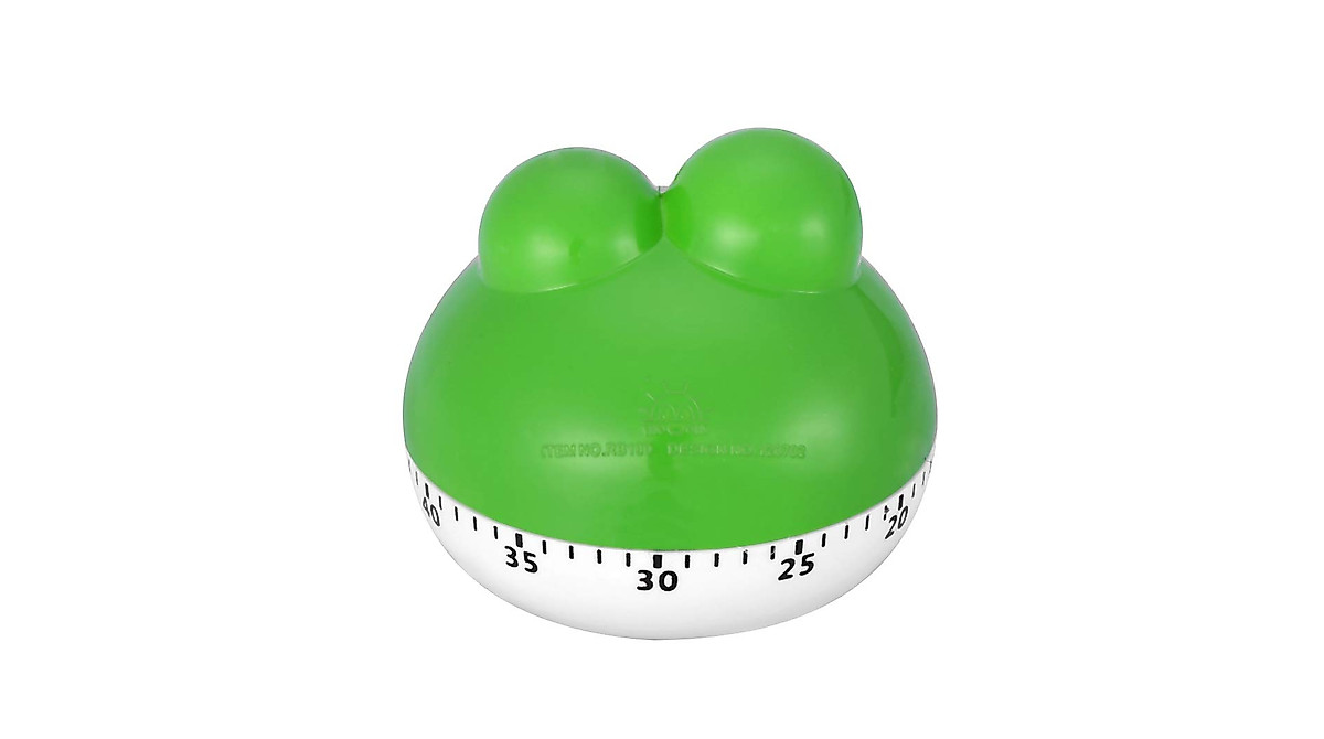 Animal Timer - Fun Frog Cooking Timer for Kids & Adults