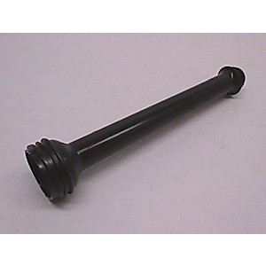 Tecumseh 35554 Lawn & Garden Equipment Engine Oil Fill Tube Genuine Original Equipment Manufacturer (OEM) part Black