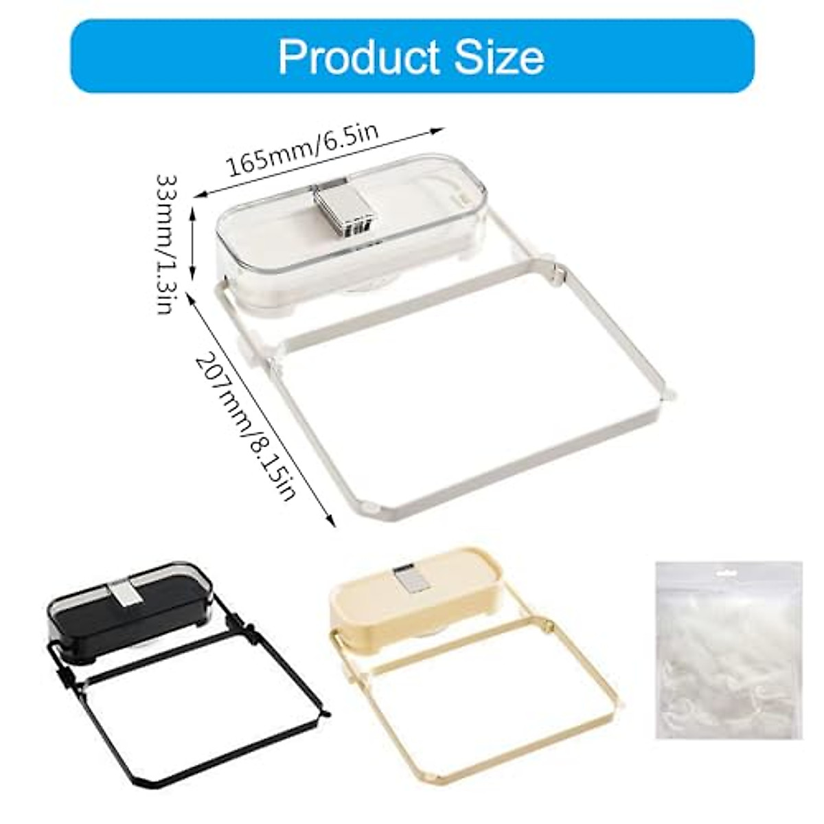 Suction Cup Sink Strainer With Fine Meshes Drain Protectors Prevents Clogs ABS Texture Suitable For Sinks And Baths