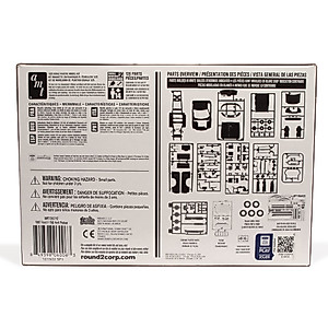 AMT 1997 Ford F-150 4x4 Pickup 1:25 Scale Model Kit