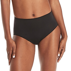 Hanes Womens Cool Comfort Microfiber Brief Underwear, 10-pack (Colors May Vary), MX40AS