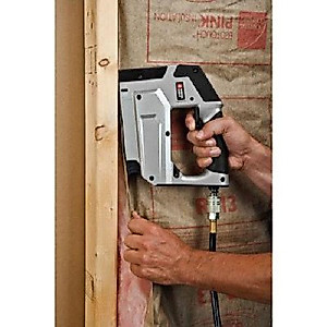 PORTER-CABLE Crown Stapler, Crown, Heavy Duty, 3/8-Inch (TS056)