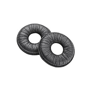 Plantronics PL-71782-01 Leatherette Ear Cushion for SupraPlus Headsets