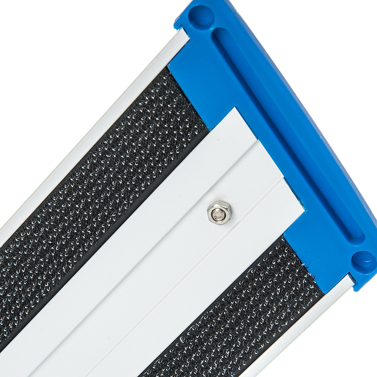 Carlisle FoodService Products 363352500 Aluminum Flat Mop Head Only, 24" Length