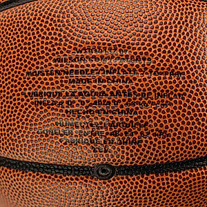 WILSON Men's Reaction Pro Basketball, Brown, 7