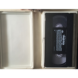 Walt Disney's The Jungle Book RARE Black Diamond Classic (VHS Tape)