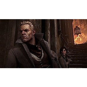 Dishonored 2 (PS4)