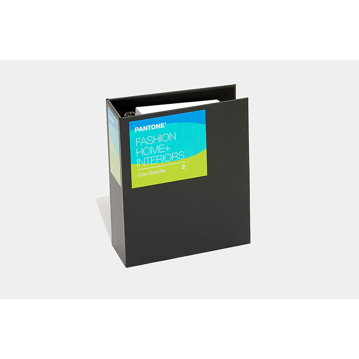 Fashion, Home + Interiors Color Specifier | 2,625 Removable Paper Color Chips| Compact Workspace Reference Guide | Pantone