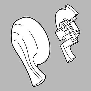 DELTA FAUCET RP61272 LAV Faucet, Chrome