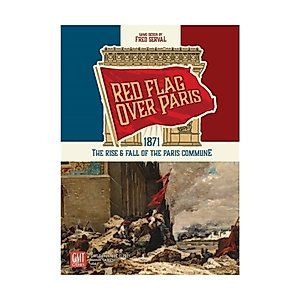 Red Flag Over Paris