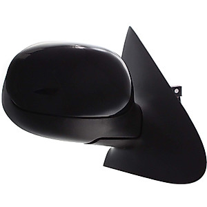 Kool Vue Driver & Passenger Side Power Heated Mirrors for Ford Expedition 2000 With Signal Light & Memory Paintable