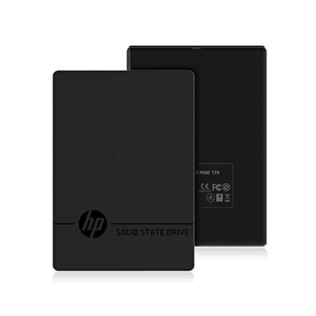 HP P600 1TB Portable USB 3.1 External SSD 3XJ08AA#ABC