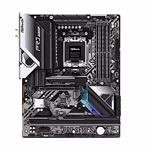 ASRock X670E PRO RS Support AMD AM5 RYZEN 7000 Series Processors Motherboard