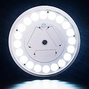 Sunnytech 2023 3rd Generation Black - Solar Power Flag Pole Flagpole Light Guarantee - Biggest Size - Best Solar Flag Light in The World