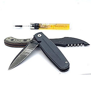 Sentry Solutions Tuf-Glide Pen Applicator 0.25 OZ