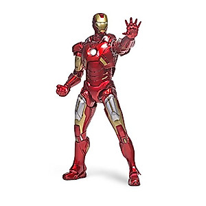 Comicave Studios Marvel Iron Man Mark VII (7) Collectible Figure for 15 years+
