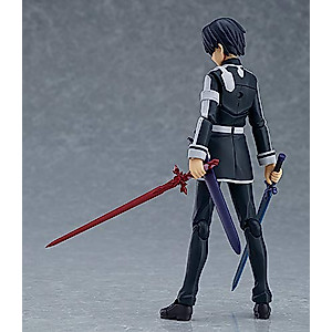 Max Factory Sword Art Online: Kirito (Alicization Version) Figma Action Figure, Multicolor