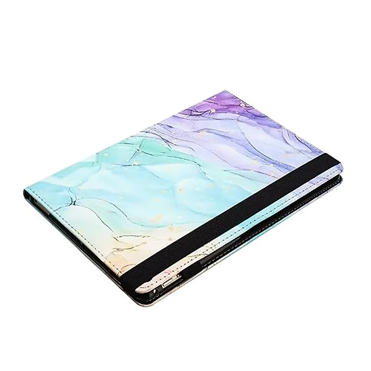 Compatible with/Replacement for Tablet PC Samsung Galaxy Tab A8 10.5 inch 2021 SM-X200/X205/X207 PU Leather Flip Cover Stand Wallet Case XXLZCX (7)