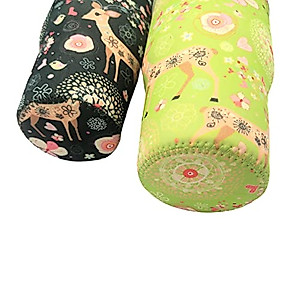 Lixiaoman 3 Pack Tumbler Carrier Holder Pouch for All 30oz Stainless Steel Travel Insulated Coffee Mug,Neoprene Sleeve with Carrying Handle Reusable (3)