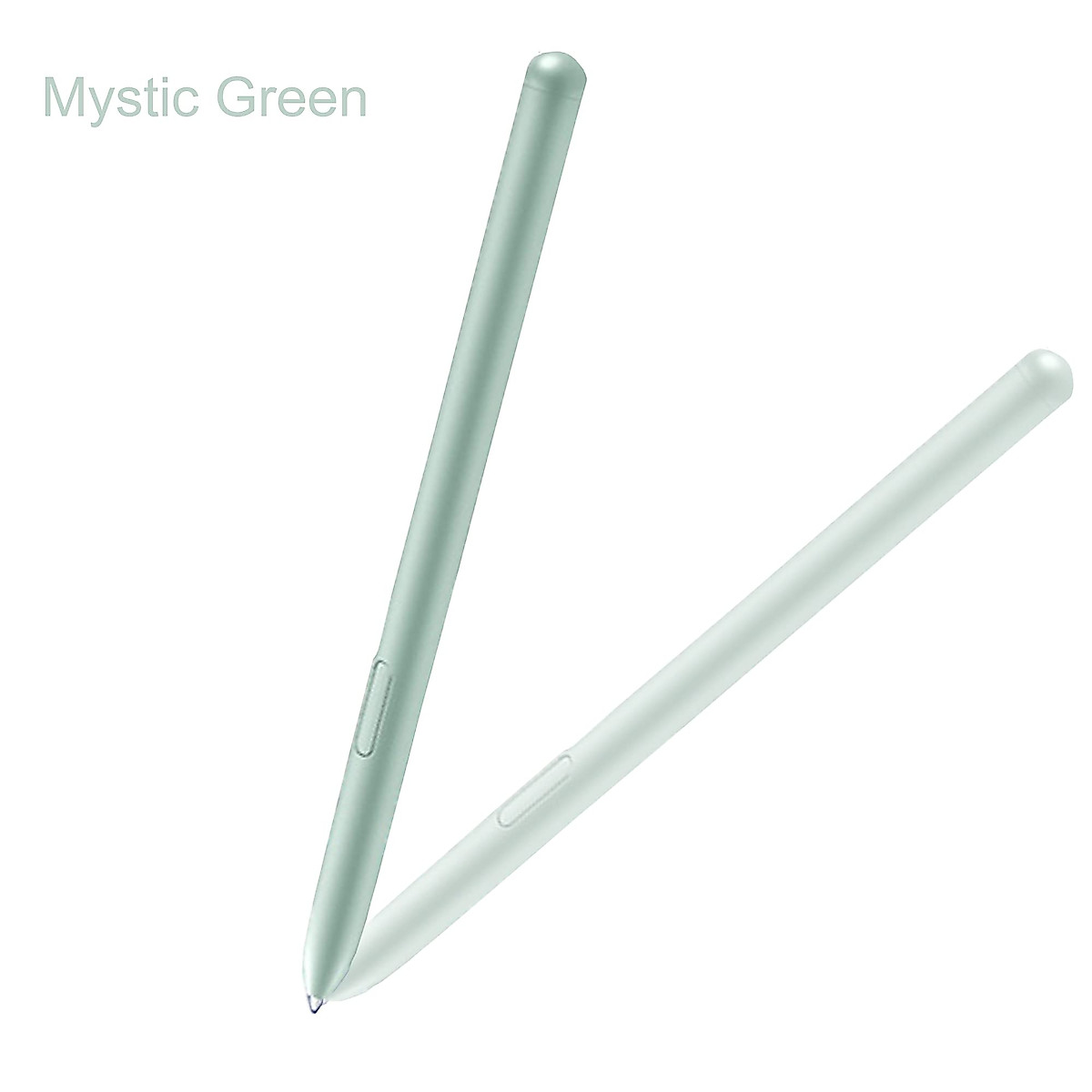 Tab S7 FE S Pen Replacement for Samsung Galaxy Tab S7 FE/S7 / S7+ Plus (EJ-PT870) Stylus Pen S Pen with Nibs,NoBluetooth(Mystic Green)