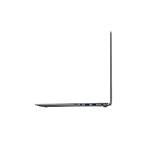 LG Gram 17Z90P Laptop 17" IPS Ultra-Lightweight, (2560 x 1600), Intel Evo 11th gen Core i7, 16GB RAM, 1TB SSD, Upgradeable Windows 10 Home, Alexa Built-in, 2X USB-C, HDMI, USB-A - Black