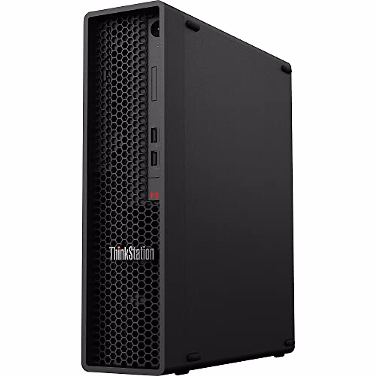 Lenovo ThinkStation P340 SFF Home & Business Mini Desktop (Intel i7-10700 8-Core, 64GB RAM, 1TB PCIe SSD + 2TB HDD (3.5), T1000, USB 3.2, Win 10 Pro) with MS 365 Personal, Hub