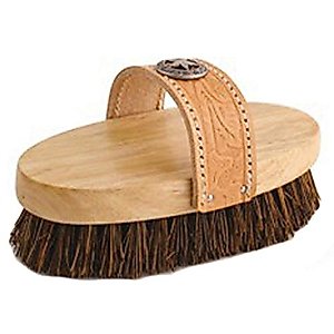 Desert Equestrian Inc Legends Cowboy Brush Palmyra