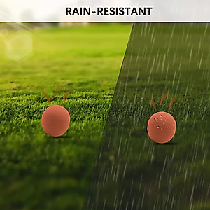 Pufado Snake Repellent for Yard Powerful, Keep Away Outdoors, Outdoors Pet Safe, Outdoor Repellant Home, Out Effectively- 10 Pack 45TRR