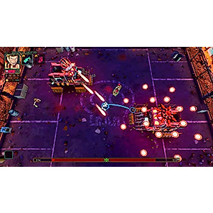 Hyperparasite - Nintendo Switch