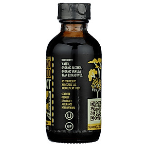 Beyond Good, Madagascar Vanilla Extract, 2 Fl Oz
