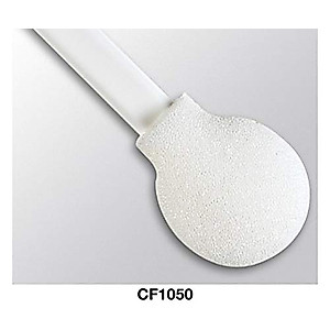 Swab,Cleanroom,Polyurethane/Foam,PK50