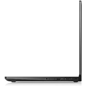 Dell Precision 3520 15.6" FHD IPS Laptop Computer, Intel Core i7-6820HQ 2.7GHz, NVIDIA Quadro M620, 16GB DDR4 RAM, 512GB SSD, Windows 10 Pro (Renewed)
