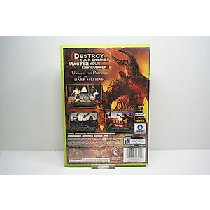 Dark Messiah of Might & Magic Elements - Xbox 360