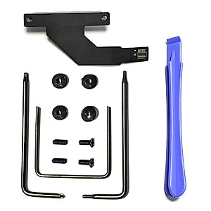 New 821-1500-A Hard Drive Cable Upgrade Kit SSD Connector Flex Cable Ribbon with Tools Repair Part Replacement for Mac Mini A1347 821-1500-A