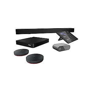 Lenovo ThinkSmart Core Full Room Kit for Microsoft Teams Rooms