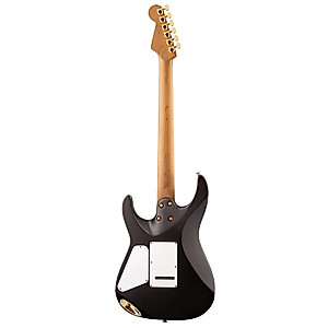 Charvel Pro-Mod DK24 HH 2PT Electric Guitar - Trans Black Burst