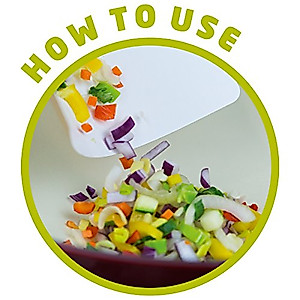 Tomorrow's Kitchen Disposable Cutting Board, 13.8" x 9.8" x 0.3", Clear