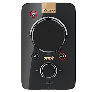 astro Gaming A40 TR Headset + MixAmp Pro TR for PlayStation 4 (Renewed)