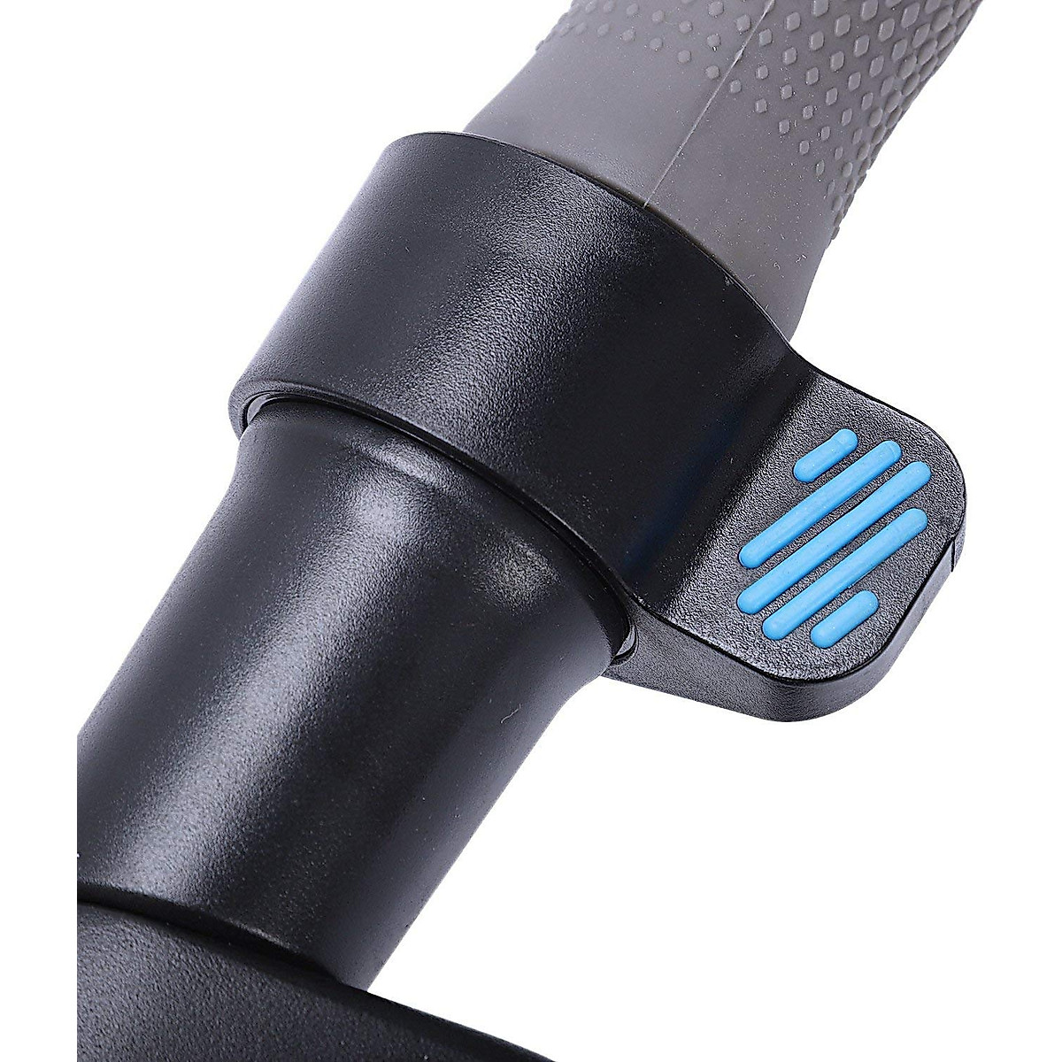 GLDYTIMES Handlebar Handrail Faucet Kit Replacement for Segway Ninebot Kick ES1/ES2/ES3/Es4 Armrest Electric Scooter Head Grip Assembly