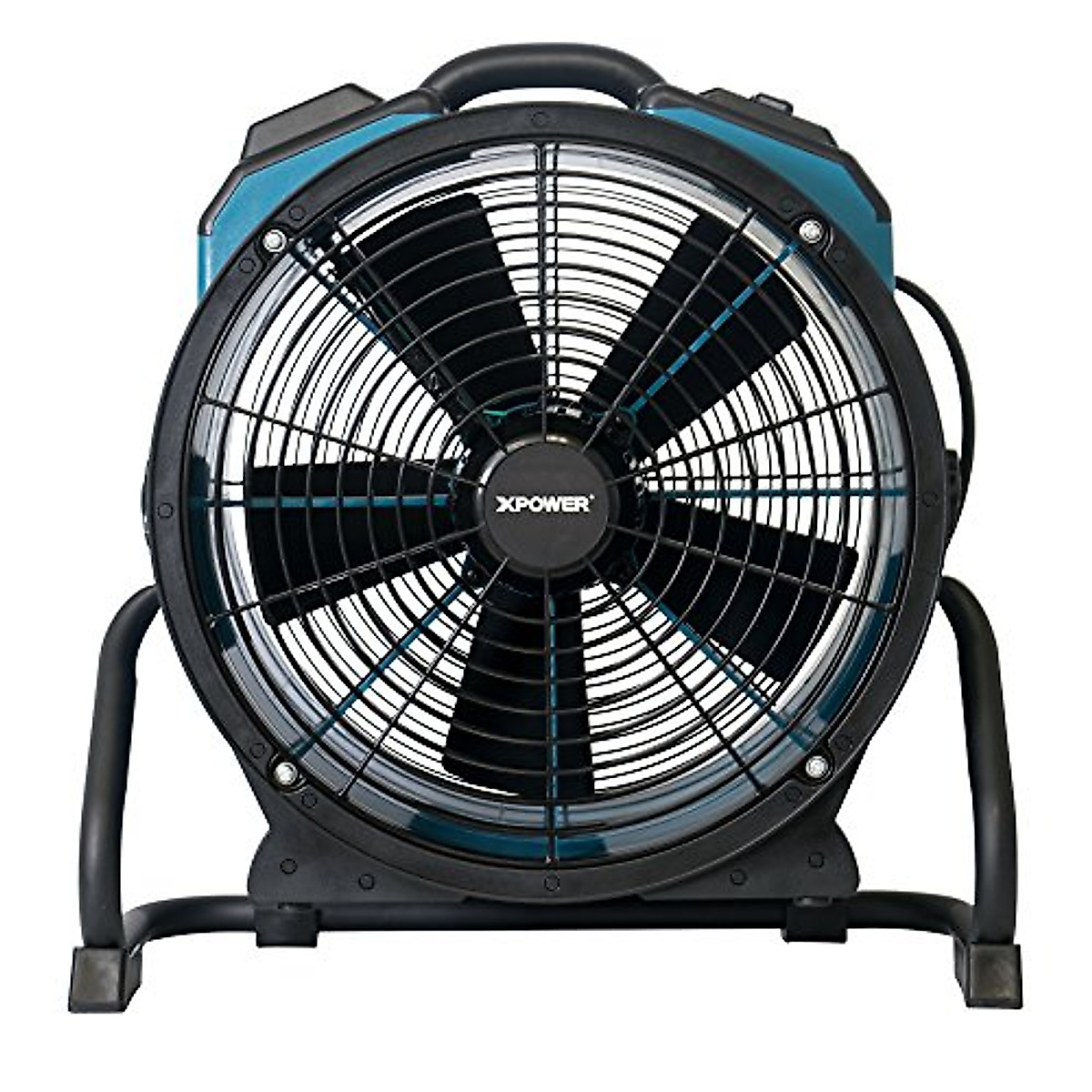 XPOWER FC-420 1/3 HP 3600 CFM 5 Speed Portable Multipurpose 18" Commercial Shop Fan Air Circulator